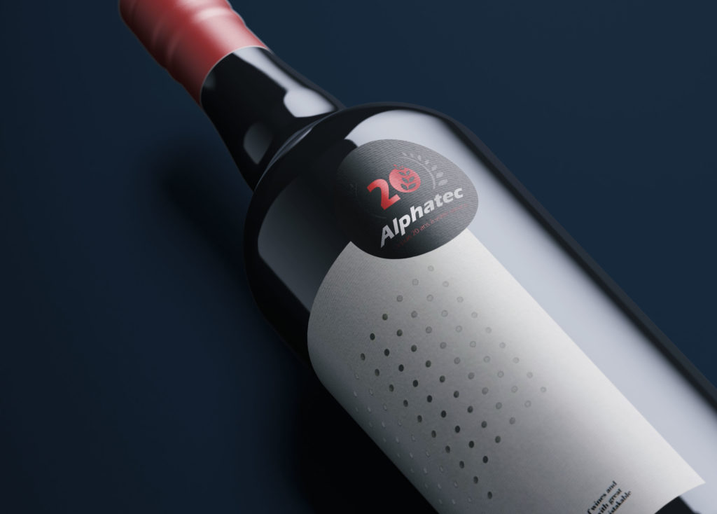 ALPHATEC SA - Quetzal Graphic Design